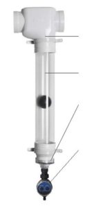 Downpipe First Flush Diverters - The Tank Guy