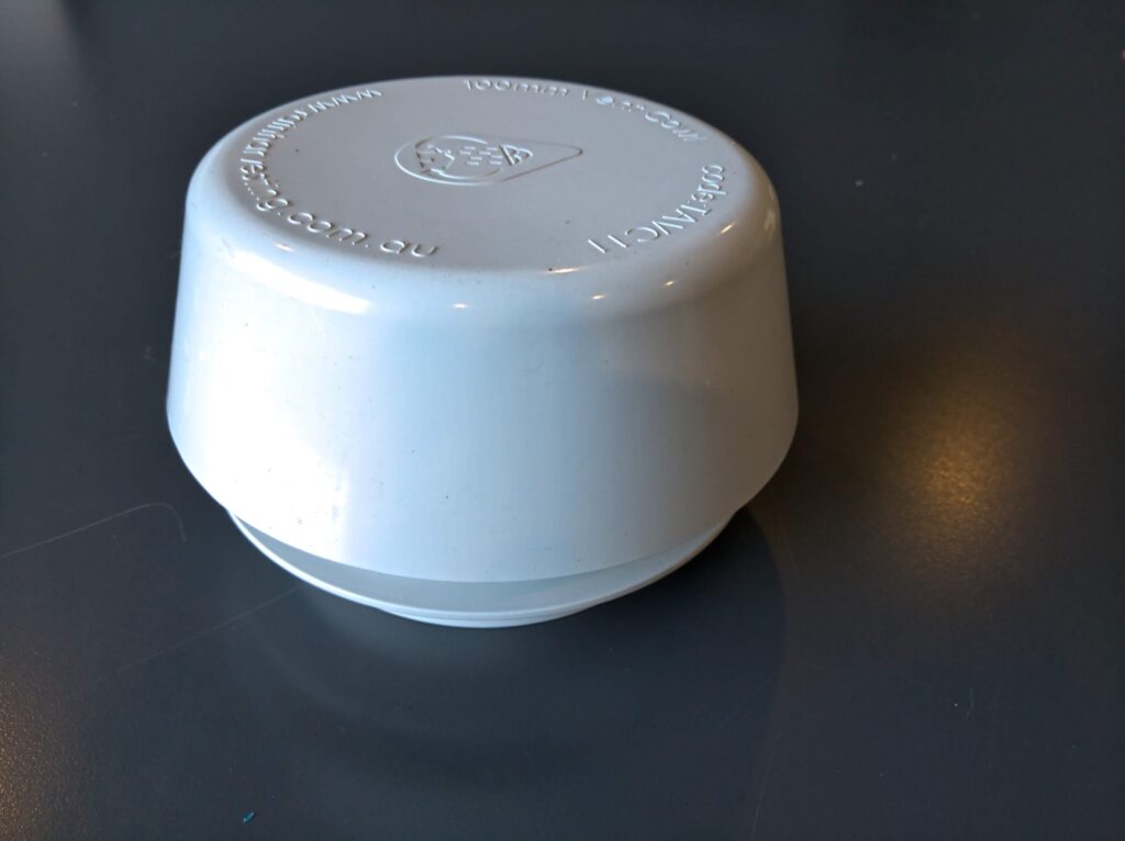 Tank Vent kit - 100mm - The Tank Guy