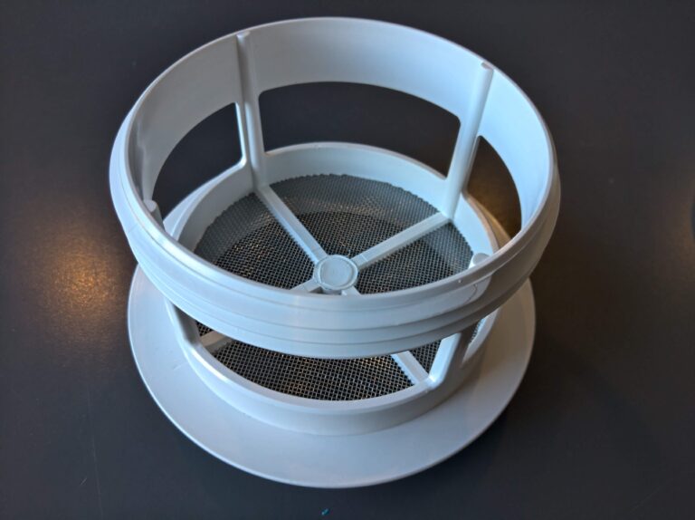 Tank Vent kit - 100mm - The Tank Guy