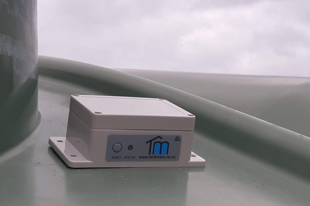 Online Water Monitoring System - The Tank Guy
