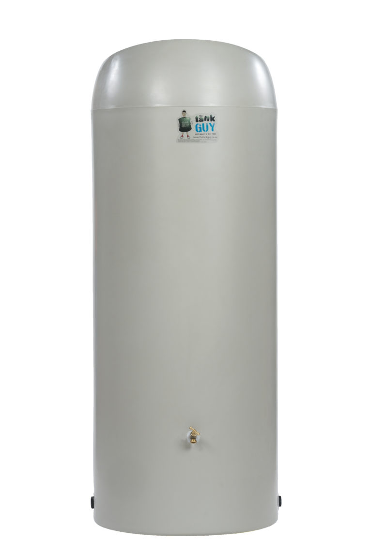 800L Slimline Tank System - The Tank Guy