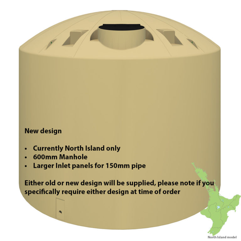 25,000L Devan Tank - The Tank Guy