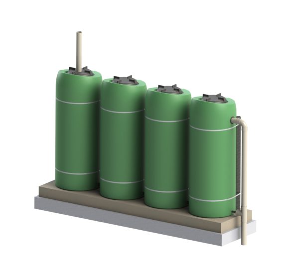 Stormwater Attenuation - The Tank Guy