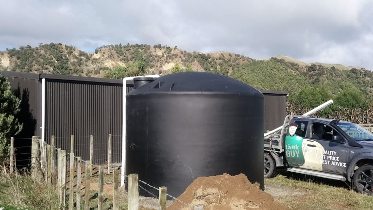 Installation - The Tank Guy