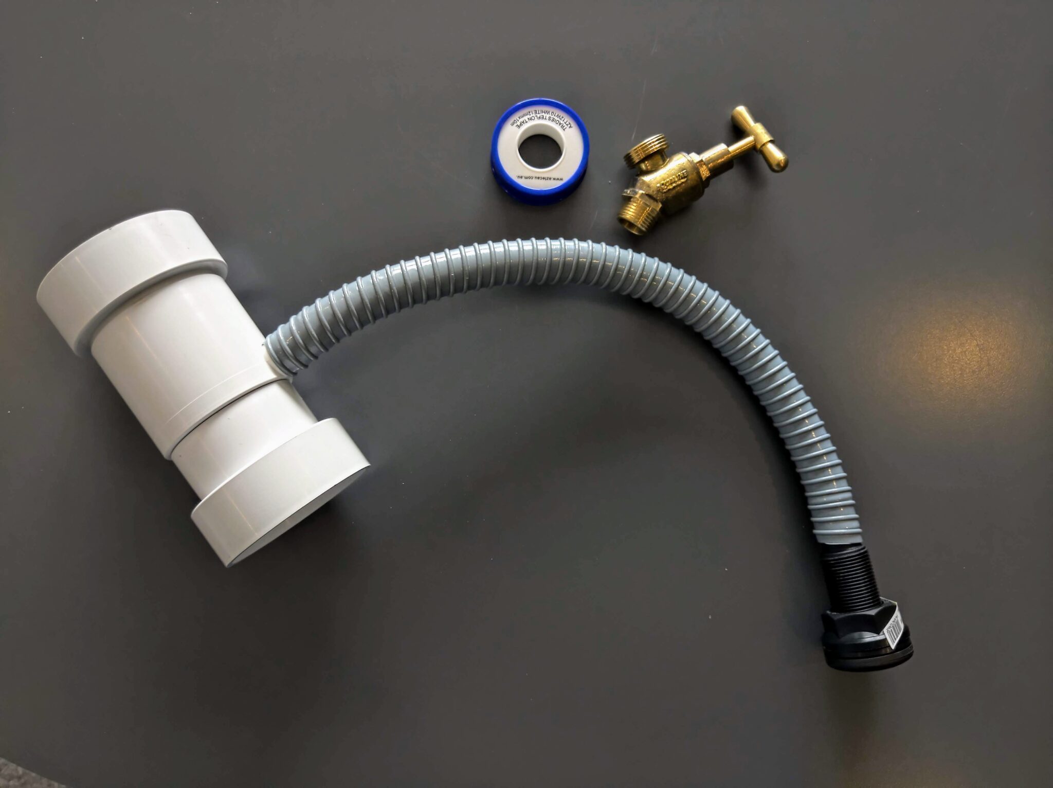 Downpipe connection kit - Mini - The Tank Guy