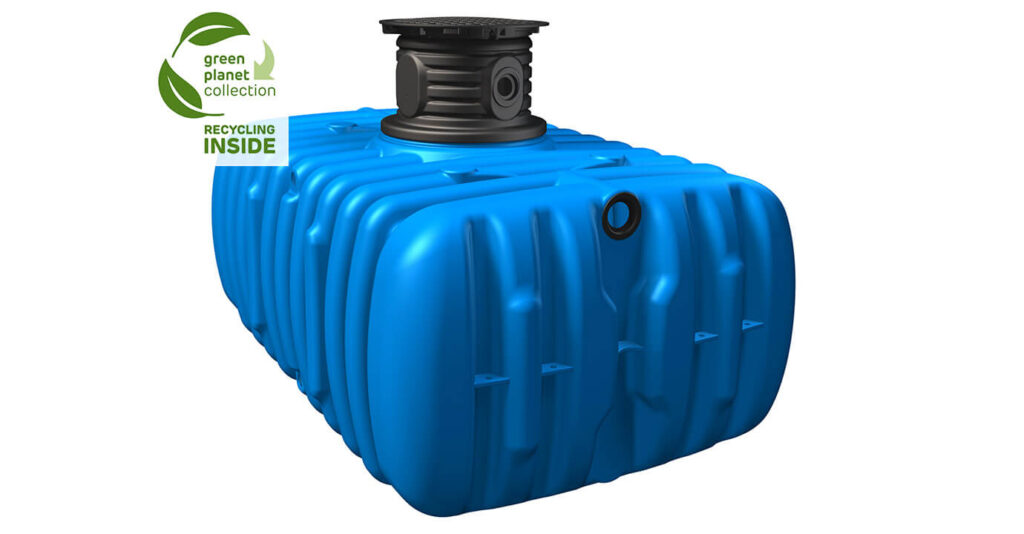 3000l Underground / Underdeck Tank - The Tank Guy